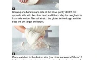 初学者用烤箱做披萨_披萨面团怎么发酵