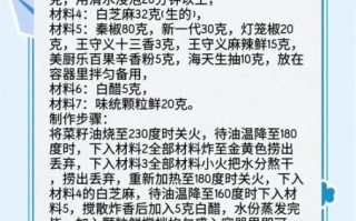 麻辣烫底料怎么配_麻辣烫调料配方比例