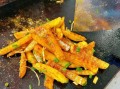 铁板土豆片怎么做_路边摊为什么这么香
