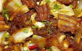 正宗白菜猪肉炖粉条子怎么做_白菜猪肉炖粉条子最正宗的做法