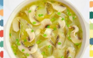 冬瓜汤怎么做好喝_冬瓜汤简单又好吃的做法