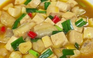 水潺豆腐汤的做法_水潺豆腐汤怎么做好吃