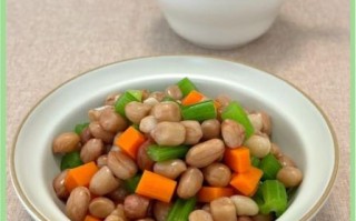 五香花生米怎么做_五香花生米做法步骤