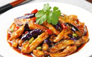 川味鱼香茄子怎么做_鱼香茄子酱汁比例是多少