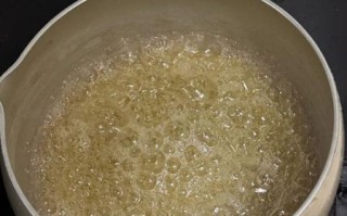 自制糖浆的做法_如何保存更久