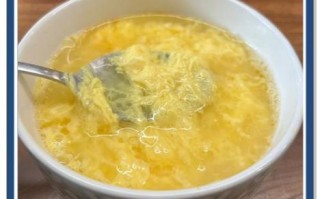 蛋汤怎么做_蛋汤的做法步骤