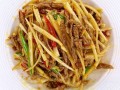 姜丝炒肉怎么做_姜丝炒肉用什么肉最好