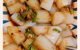 拌凉粉怎么做_拌凉粉需要焯水吗