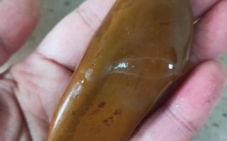 鸡肝石原石价格_鸡肝石原石图片怎么鉴别真假