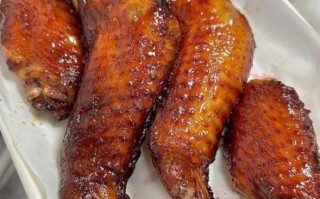 蜜汁鸡翅的做法最正宗的做法_如何腌制更入味