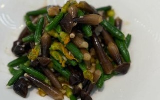 鸡纵菌怎么做好吃_鸡纵菌的家常做法