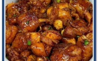 鸡肉炒什么菜好吃_家常鸡肉配菜推荐