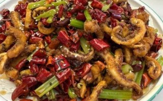 鱿鱼干炒什么好吃_鱿鱼干炒什么菜最香
