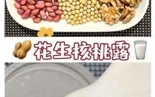 花生露的做法_怎么做才香浓顺滑