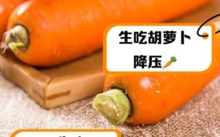 红萝卜生吃有什么功效_红萝卜生吃能减肥吗