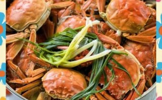 蒸螃蟹哪一面朝上_蒸螃蟹的正确姿势