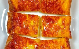 普通面包片怎么做_家用烤箱烤面包片需要几分钟