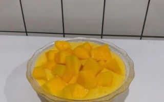 芒果沙冰888怎么做_芒果沙冰888热量高吗