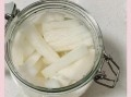 韩式萝卜泡菜怎么做_正宗韩式萝卜泡菜配方