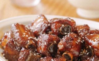 上海糖醋小排怎么做_正宗糖醋小排做法