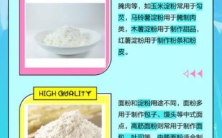 面粉与淀粉的区别在哪_怎么区分面粉和淀粉 面粉与淀粉的区别在哪_怎么区分面粉和淀粉