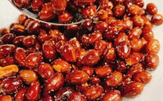 油炸花生米怎么做_油炸花生米怎么保持酥脆