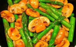 芦笋和什么一起炒最营养_芦笋炒什么搭配最健康