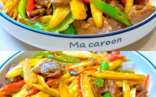 竹笋炒肉怎么做_竹笋炒肉先炒什么