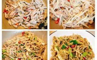 炒笋丝前要不要焯水_焯水后口感更好吗