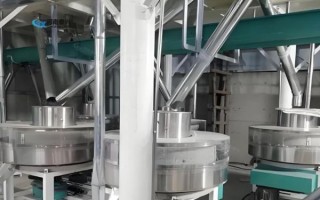 全自动石磨面粉设备多少钱_全自动石磨面粉设备哪家好