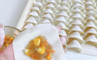 虾仁馄饨馅怎么调才弹牙_虾仁馄饨馅的Q弹秘诀
