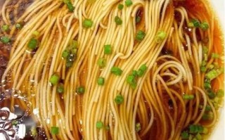 阳春面需要什么材料_正宗阳春面配方
