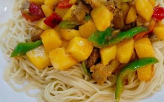 土豆牛肉面怎么做_家常做法步骤详解