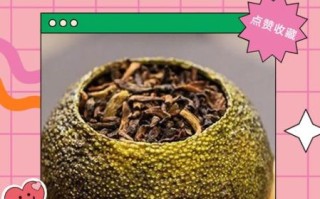 小青柑怎么泡_小青柑的功效与作用