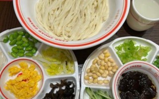 老北京炸酱面馆哪家好_正宗炸酱面怎么做