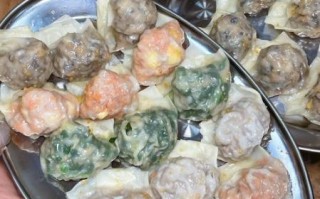 蒸饺的面怎么和才好吃_蒸饺皮怎么做才筋道