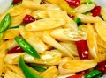 藕带怎么炒好吃_藕带的做法大全家常菜