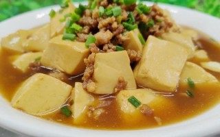 焖豆腐的家常做法_焖豆腐怎么做才入味