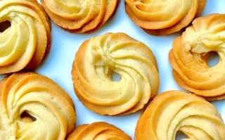 最简单的饼干做法_新手也能零失败