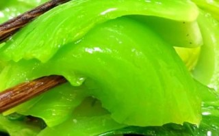 芥菜怎么炒好吃_芥菜炒之前要不要焯水