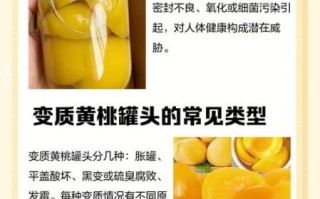 黄桃罐头的危害有哪些_长期吃会致癌吗