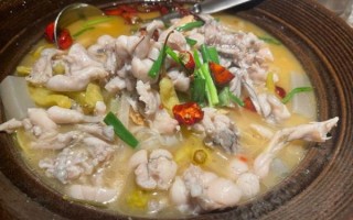 泡椒田鸡怎么煮_泡椒田鸡做法步骤