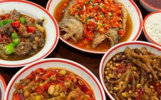 赣菜有哪些特色菜_江西菜为什么辣