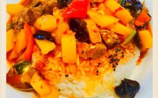 土豆牛肉盖浇饭怎么做_土豆牛肉盖浇饭热量高吗