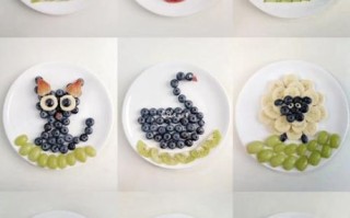 最漂亮的水果拼盘图片_怎么做