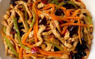 鱼香肉丝怎么做才正宗_四川鱼香肉丝做法视频