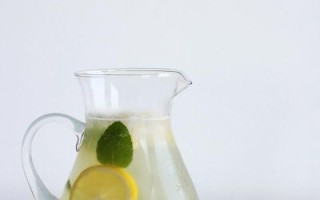 喝柠檬水多久能变白_柠檬水美白效果多久见效