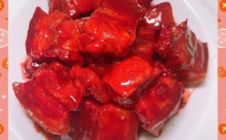 豆腐乳肉怎么做_豆腐乳肉的家常做法