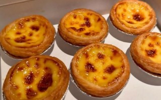 广式蛋挞怎么做_广式蛋挞和港式区别