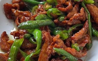 辣椒炒猪肉怎么炒好吃_辣椒炒肉用什么辣椒